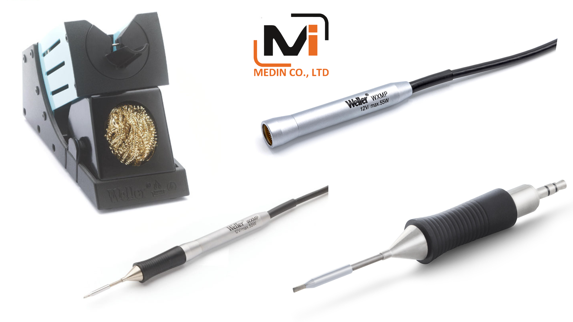 Máy Hàn Thiếc Weller WX2021 – Trạm Hàn Công Suất Cao - Đẳng Cấp Chuyên ...