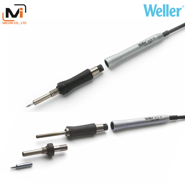 Tay Hàn Thiếc Weller – Soldering Iron WTP 90 Weller